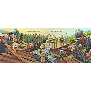 Someone Builds the Dream