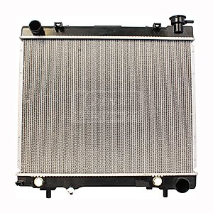 Denso 221-3313 Radiator