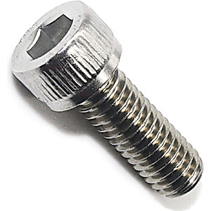 M4 x 25MM Socket Head Cap Screws,304 Stainless Steel, Quantity 50