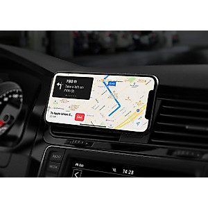 PopSockets PopMount: Vent Mount PopGrip - Black