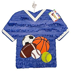 Sports Jersey for All Star Themed Birthday Party
