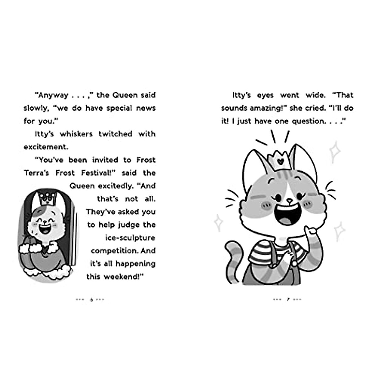 The Frost Festival (11) (Itty Bitty Princess Kitty)