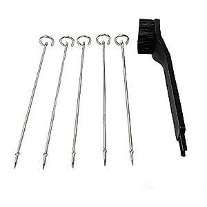 Ninja Foodi 5-in-1 Indoor Grill with 4-Quart Air Fryer with Roast, Bake, Dehydrate, and Cyclonic Grilling Technology, IG301A