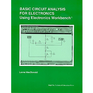 NI Multisim 11 (Student Edition) Plus Electronics Workbench Tutorial