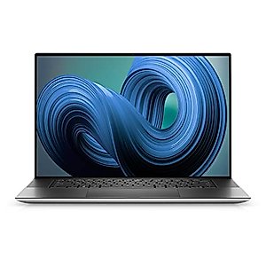 Dell XPS 9720 17" (3840x2400) Touch Laptop (2023 New) | 14-Core Intel i7-12700H Processor | NVIDIA RTX3060 | Backlit KB & Fingerprint | WiFi 6E | Thunderbolt 4 | 64GB RAM 4TB SSD Storage | Win11 Pro