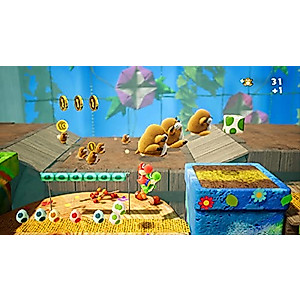 Yoshi's Crafted World - Nintendo Switch