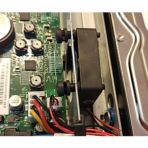 Fan Van Tivo Roamio & Roamio OTA Replacement Fan KIT Includes Vibration Dampening Silicon Mounts