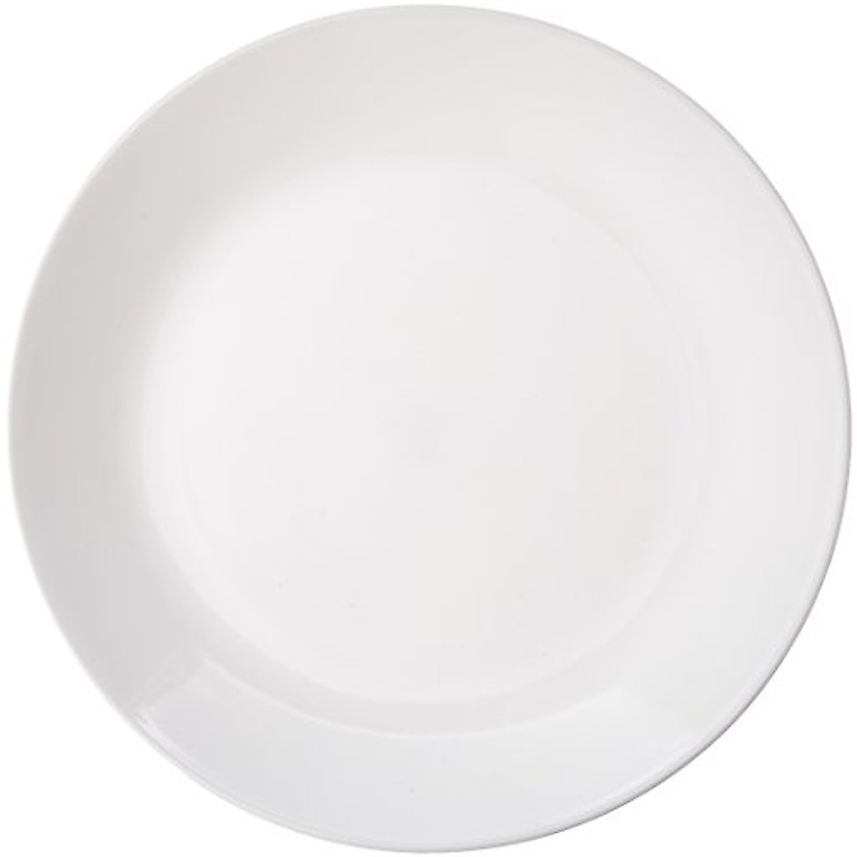 Corelle Livingware 16-Piece Dinnerware Set, Winter Frost White , Service for 4 [DISCONTINUED] (1092896)