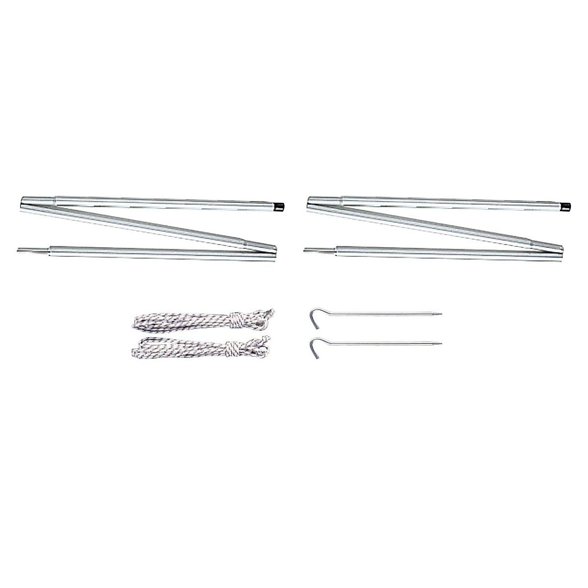 Amenity Dome Awning Pole Set