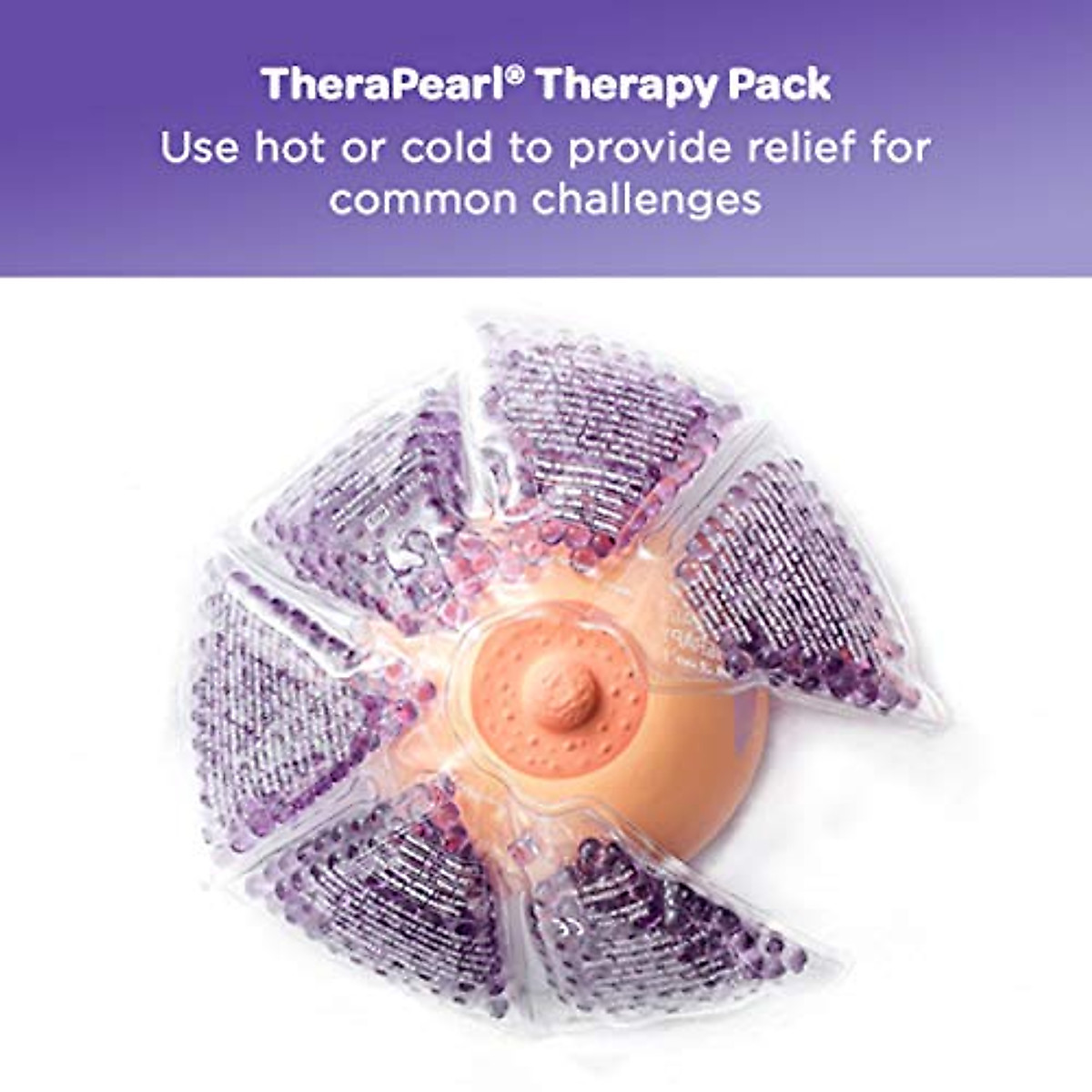 Lansinoh Breastfeeding Starter Set for Nursing Mothers, Breastfeeding Gift for Baby Showers and New Moms, Contains Nursing Essentials and Breast Therapy