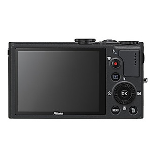 Nikon COOLPIX P310 16.1 MP CMOS Digital Camera with 4.2x Zoom NIKKOR Glass Lens and Full HD 1080p Video (OLD MODEL)