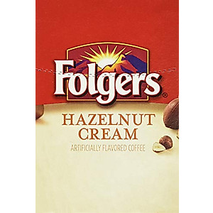 Hazelnut Cream K-cup for Keurig Brewers, 24-count, 24 Count