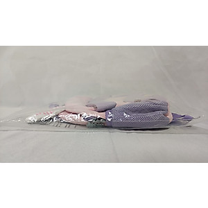 Tanou Toddler Backpack for Girls, 11'' Kids Backpacks for Pre-kindergarten, Cute Cartoon Animal Style School Bag for Little Kids Aged 1-3 Years, Pink Rabbit