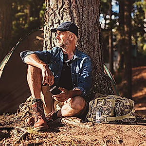 Extreme Pak JX Swamper Small Camo Cooler Bag (13"- SM)