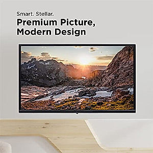 AUTOOI 32 Class 720P HD LED Smart TV