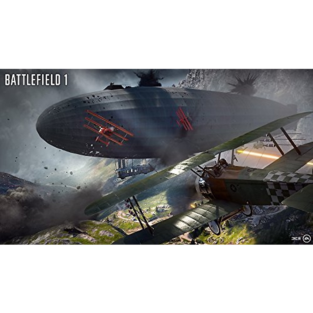 Battlefield 1 Early Enlister Deluxe Edition - Xbox One