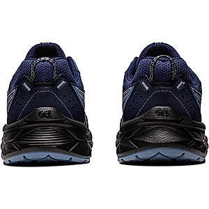 ASICS Men's Gel-Venture 9 Running Shoes, 10.5, Midnight/Sky