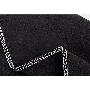 Body Pillowcase 20x72 Pillow Cover 100% Egyptian Cotton White Solid Set of 1 Body Pillow Case Zipper Closer Luxury- 550 Thread Count (Body Pillowcase Zipper 20x72 White)