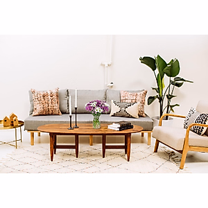 Benchmark Bouquets - 16 Stem Chrysanthemum Daisies (Glass Vase Included) – Fresh Flowers for Delivery - Gift for Easter, Mother’s Day, Birthday, Anniversary, Sympathy, Get Well, Congratulations