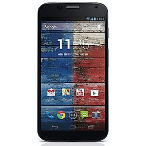 Motorola Moto X Black - No Contract Phone (U.S. Cellular)