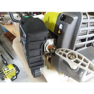 Air Filter Cover & Air Filter-RY251PH RY252CS RY253SS RY253SSVNM 308649003,Replacement for Ryobi OEM