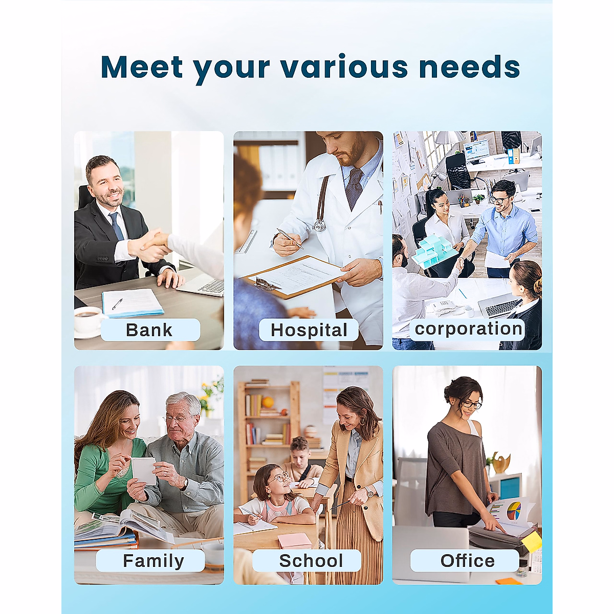 812XL Ink Cartridges Combo Pack Remanufactured Replacement for Epson 812 XL Ink Cartridges [Upgrade Firmware] for Workforce Pro WF-7840 WF-7820 WF-7310 EC-C7000 Printer (Black Cyan Magenta Yellow)