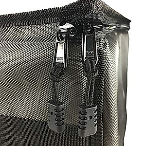 ThermalZ Insulated Food Delivery Bag, Cooler Bag, Extra Large Insulated Grocery Bags for Hot and Cold Grocery Shopping, Insulated Bag for Catering