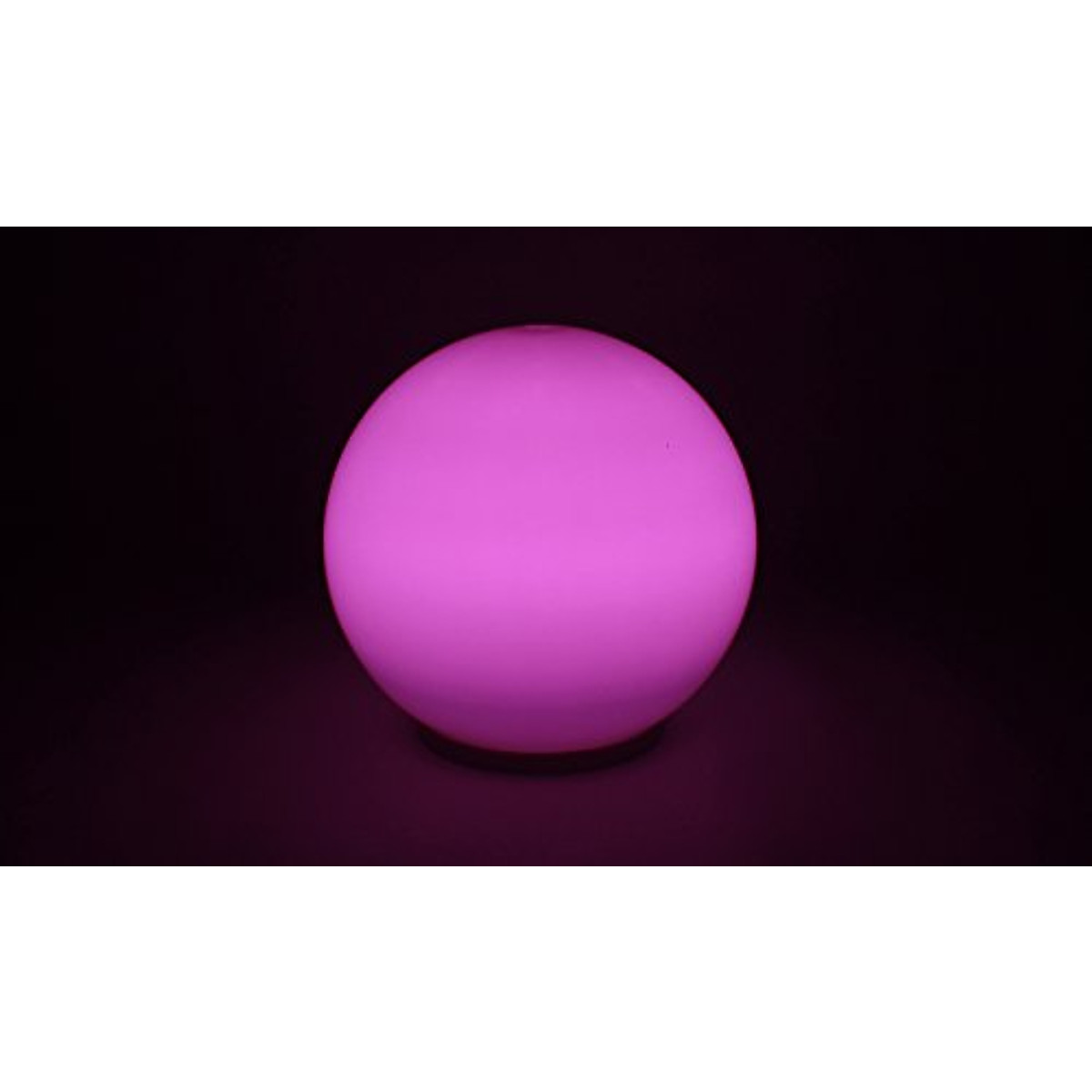 Fortune Products R-ORB-12MC-RC-2 Maxcolor Ultra Orb with Remote Control, 12" Diameter (Pack of 2)
