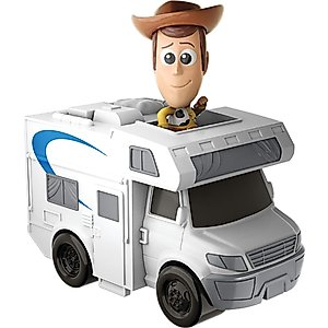 Toy Story Disney Pixar Mini Woody and RV