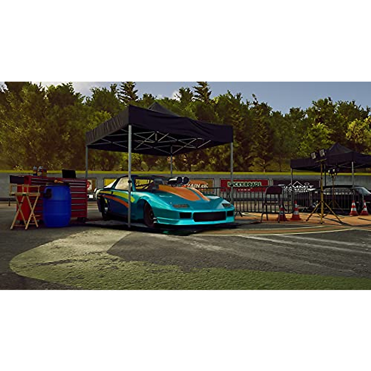 Street Outlaws 2: Winner Takes All (PS4)