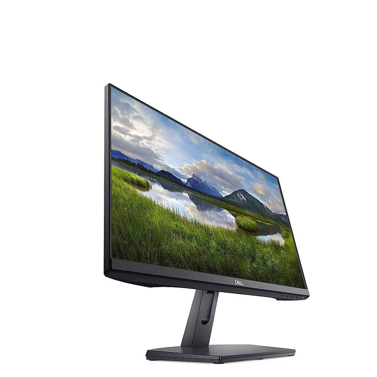 Dell 22" Full HD LED Monitor, Thin Bezel, Space-Saving Base, SE2219H
