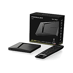 Formuler Z10 Pro Max Android 10 Dual Band 5G Gigabit LAN 4GB Ram 32GB ROM 4K