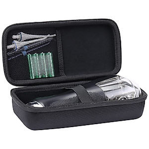 co2CREA Hard Case Replacement for Waterpik Cordless Water Flosser WF-02 WF-03