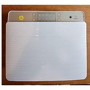 ALL-IN-ONE Wall-Mount/Desktop/Bedroom Air Purifier with HEPA Carbon Cold-Catalyst & UVC