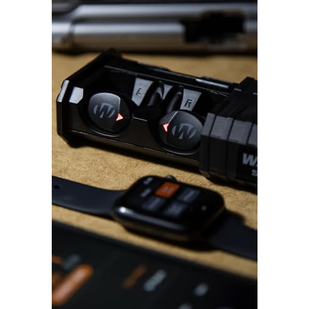 Walker's Silencer Bluetooth Rechargeable in The Ear Pair 2.0, Multi, 1 Count (Pack of 1)