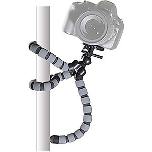 Synergy Digital Camera Tripod, Compatible with Minolta MN30WP Waterproof Digital Camera