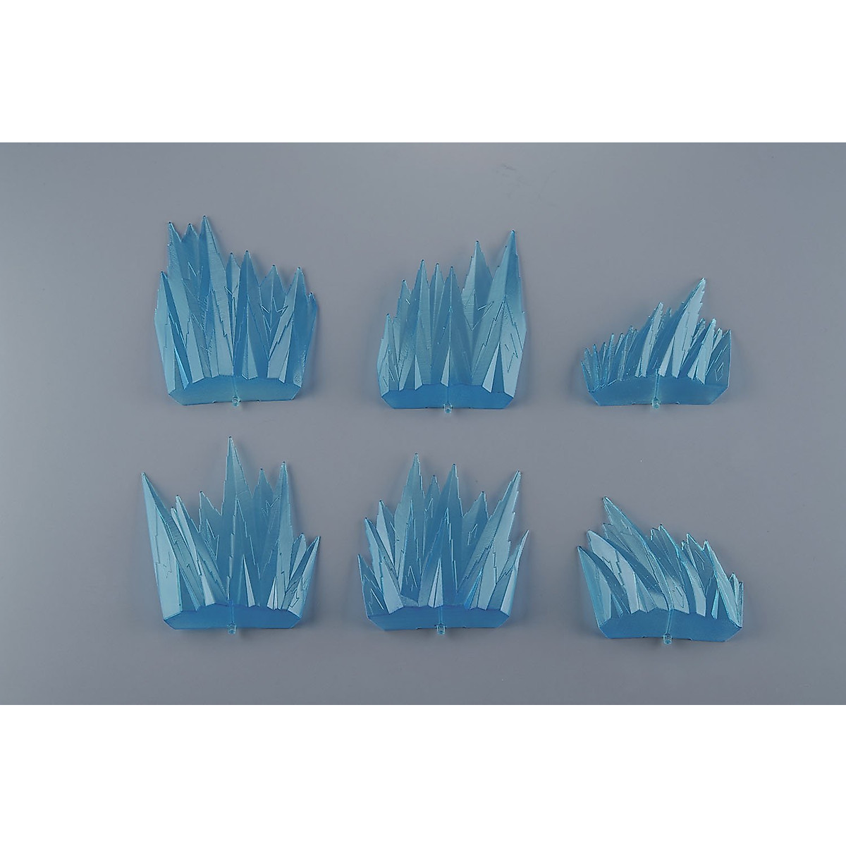 Bandai Hobby Figure-Rise Effect Aura Effect Building Kit, Blue