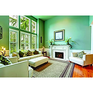 Napoleon Woodland 24 inch Electric Fireplace Log Set - Black, NEFI24H