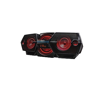 Sony ZS-BTG900 Portable NFC Bluetooth Wireless Boombox Speaker System