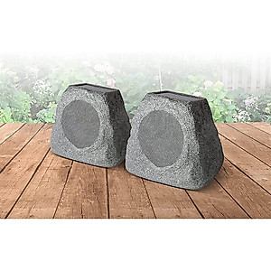 ION Audio SOLROCKMULTI / ISP75B / ISP75B Solar Stone Multi