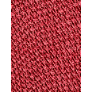 Next Level Mens Premium Fitted CVC Crew Tee (N6210) Cardinal XL