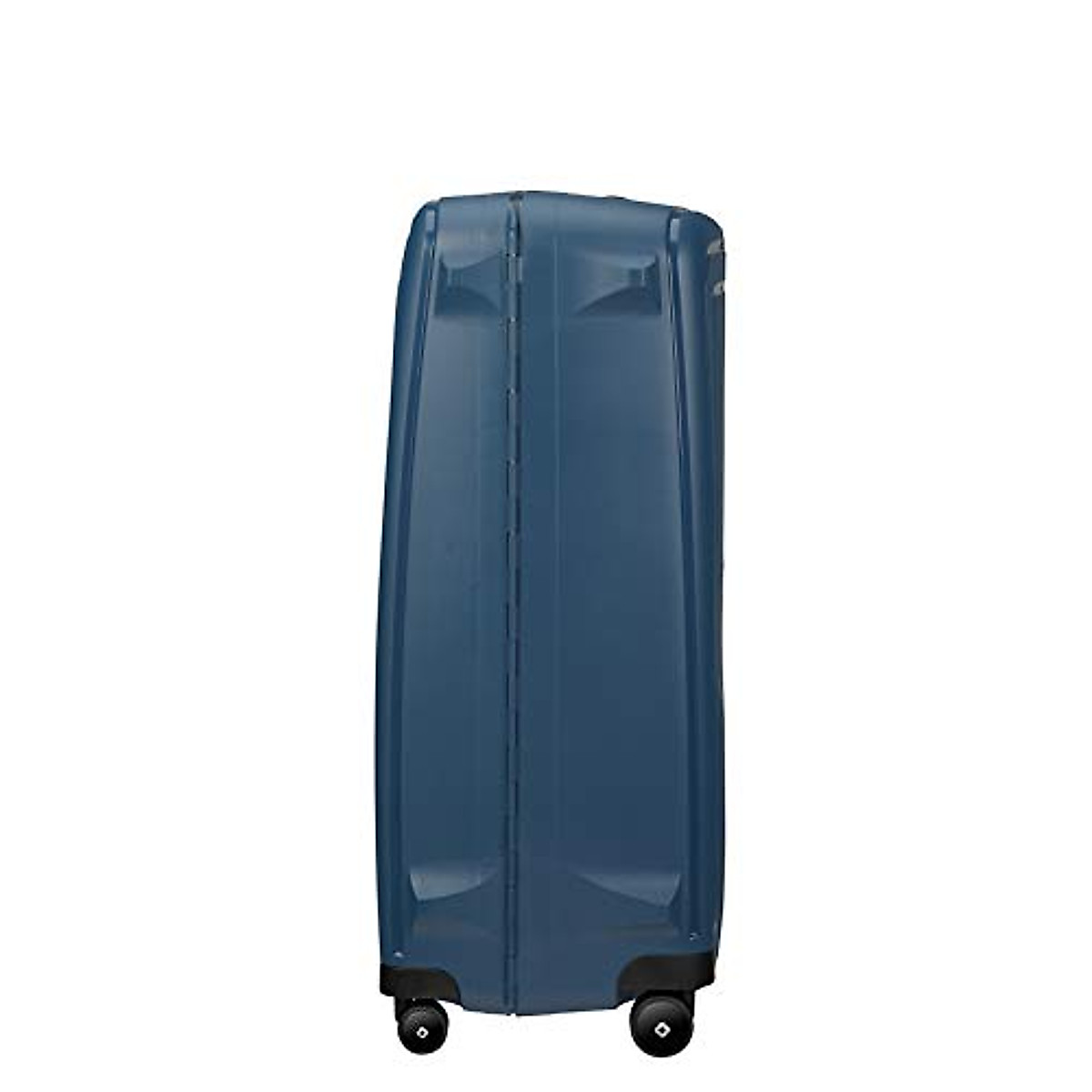 Samsonite Unisex_Adult Luggage Suitcase, Blue (Navy Blue), XL (81 cm-138 L)