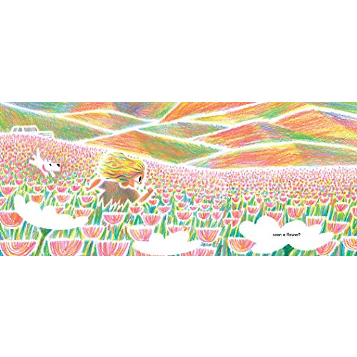 Have You Ever Seen a Flower?