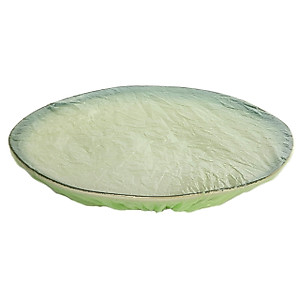 Elastic Food Covers, Plastic Kitchen Storage Lids for Meal Prep - Set of 24