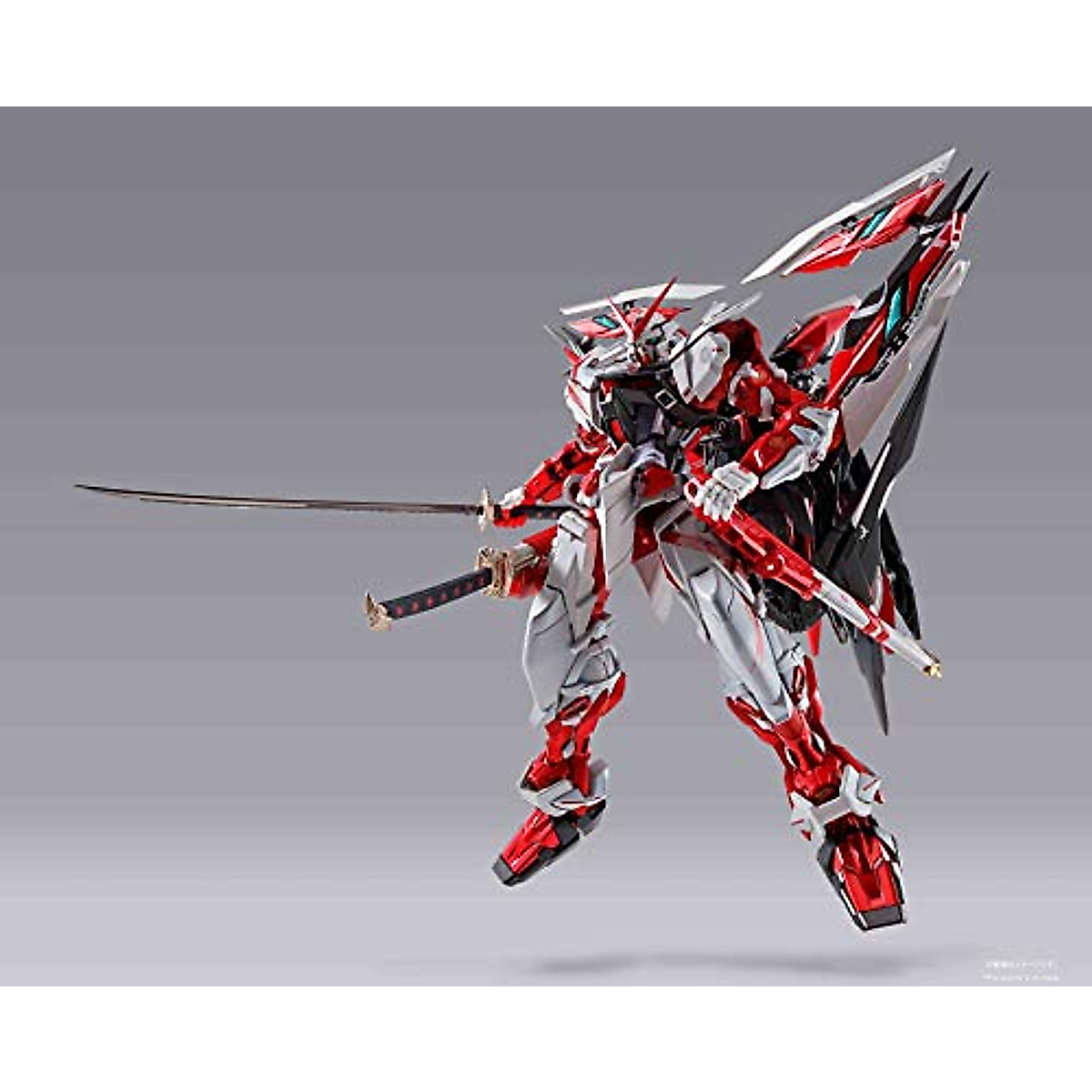 TAMASHII NATIONS Gundam Astray Redframe Kai (Alternative Strike Ver.) "Alternative Strike", Bandai Tamashii Nations Metal Build