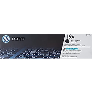 HP 19A | CF219A | Toner-Cartridge | Black-Drum