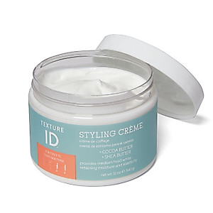 Texture ID Hair Styling Creme