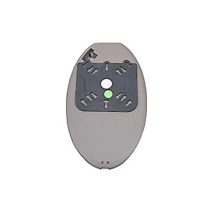 E2 LIGHTING Mini Wall Pack Emergency Lights, Dark Bronze, 2 Pack - Outdoor Emergency Lights & Backup Lighting, Photocell Sensor, IP65, Wet/Cold Resistant, 90 Mins Battery Backup