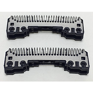 Shaver Razor Head 2X Inner Blade Cutter Men's Beard Comb Replacement For ES-GA20 ES-GA21 ES-GA40 ES-LT20 ES-LT41 ES-LT50 ES-LT70 ES-LT71 ES-LT72 ES-LC20 ES-LC50 ES-RC70 ES-SL21 ES-SL41 shavers blades