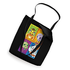 Miraculous Ladybug Halloween Kwami Party Tote Bag
